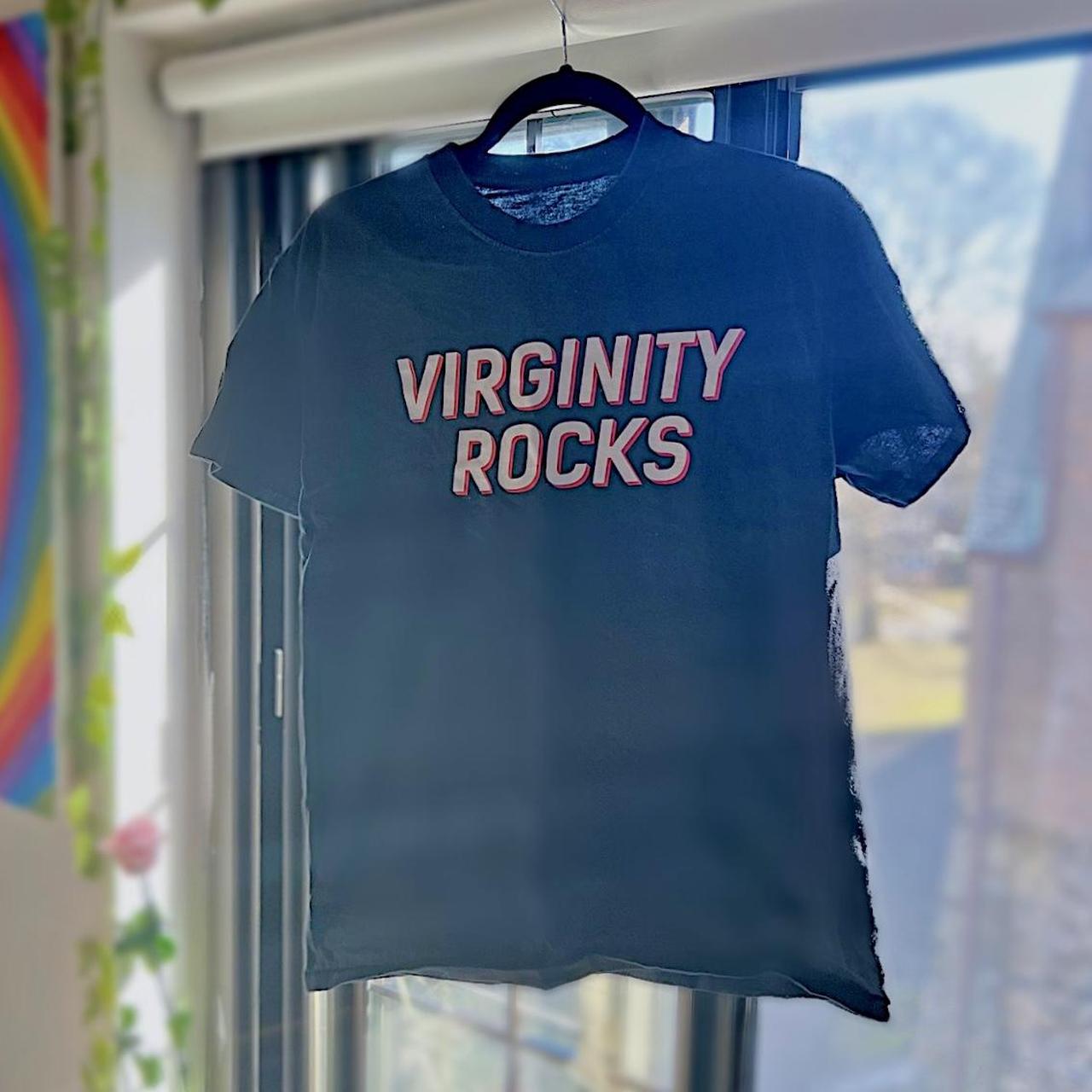 Danny Duncan Virginity Rocks T shirt size M - Depop