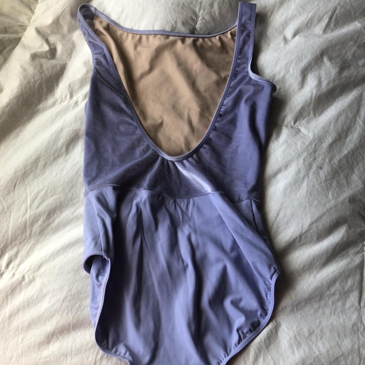 Periwinkle Eleve leotard ! Super cute and comfy with... - Depop