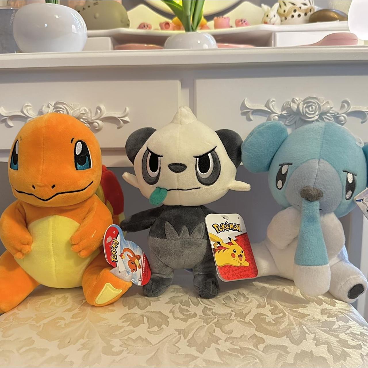 pokemon bundle! they were on display before... - Depop
