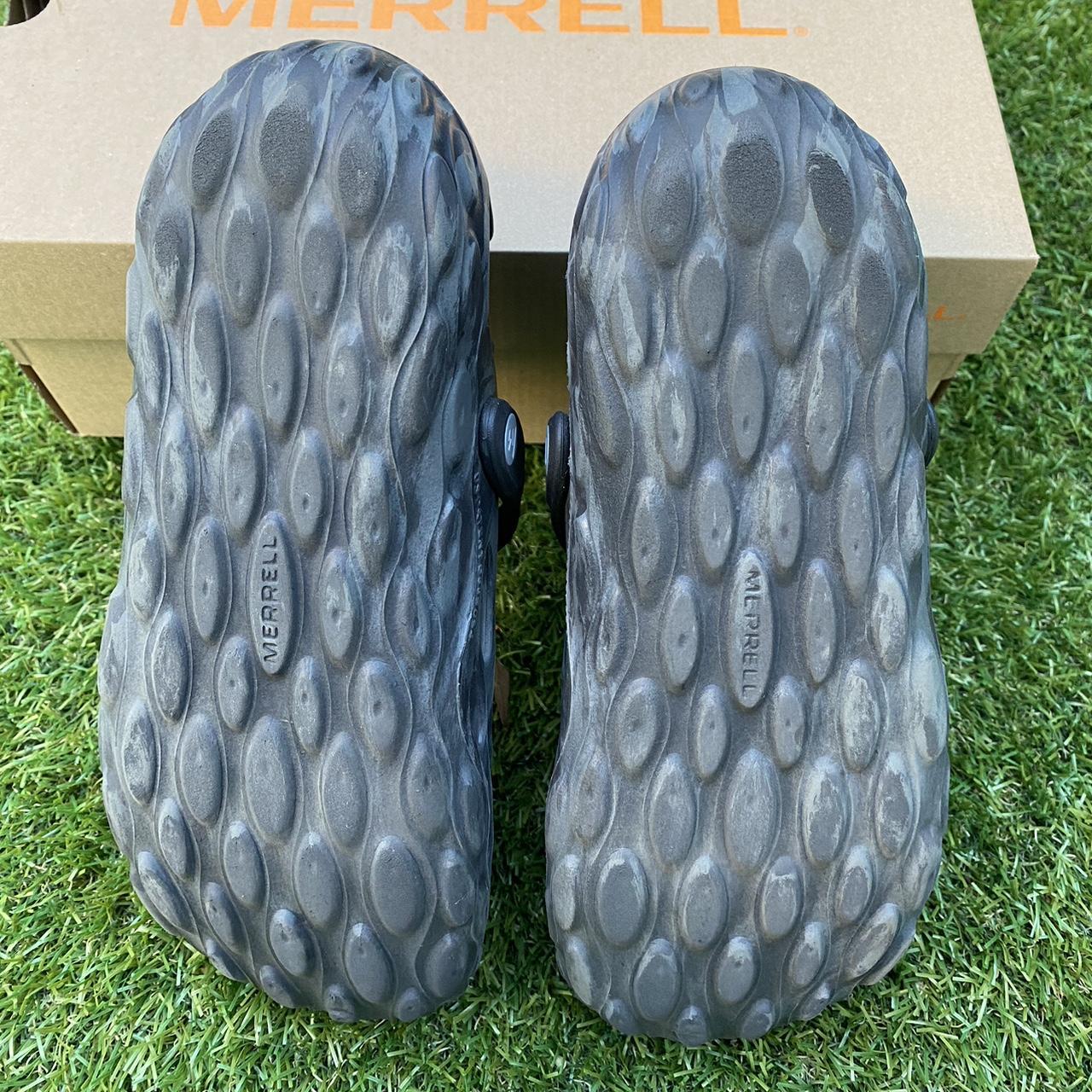Merrell hydro moc Barely worn out - Depop