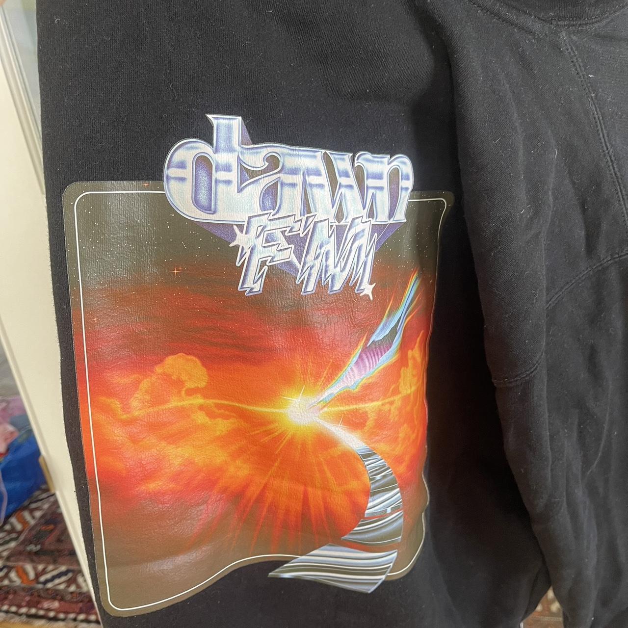 The WEEKND DAWN FM LIMITED EDITION HOODIE - Depop