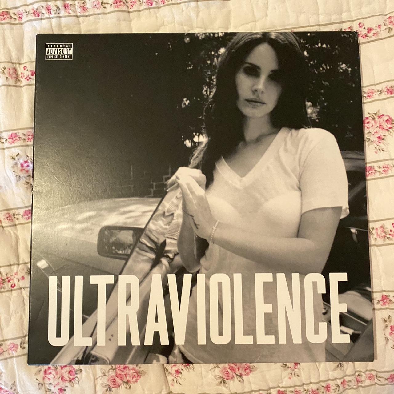 Lana Del Rey Ultraviolence vinyl #lanadelrey... - Depop