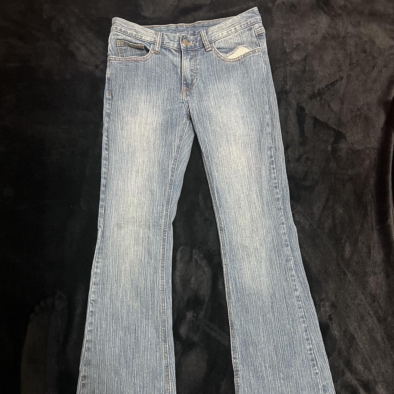 Brielle 90's Jeans brand new never worn very cute... - Depop