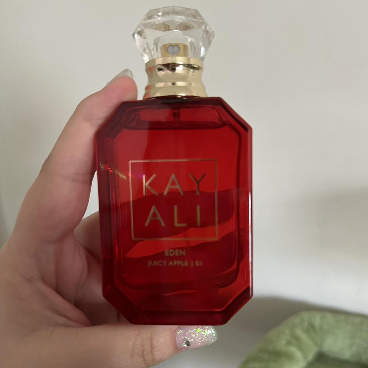 UNUSED Kayali Eden Juicy Apple 1.7 oz... - Depop