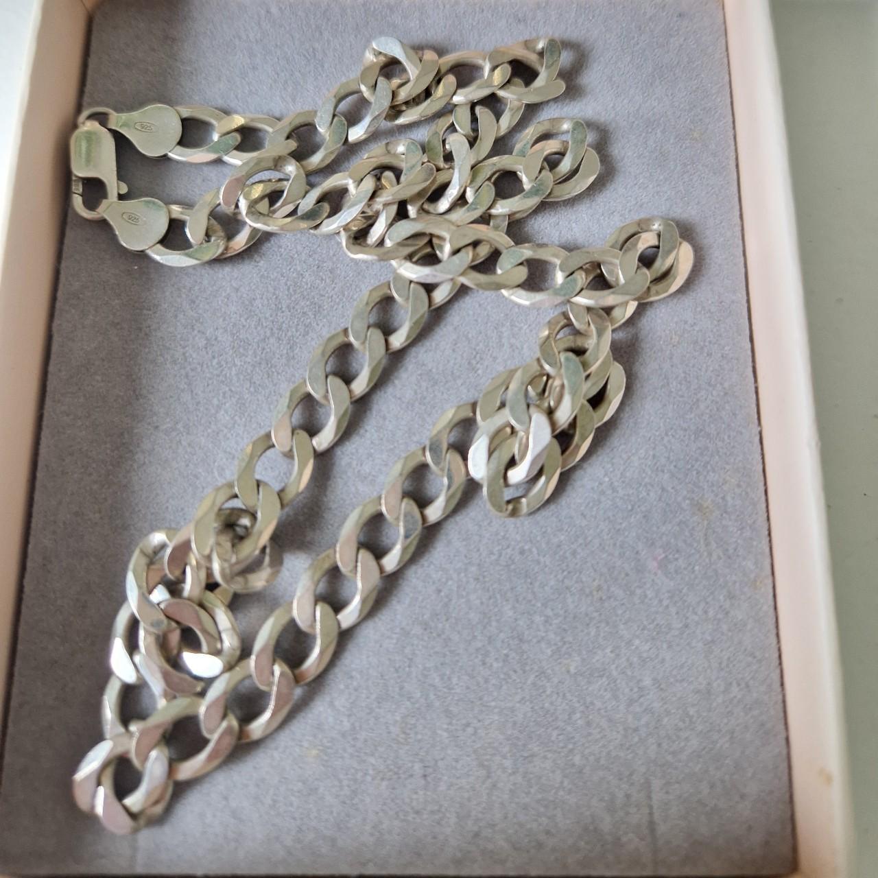 Real silver chain 925 | Depop