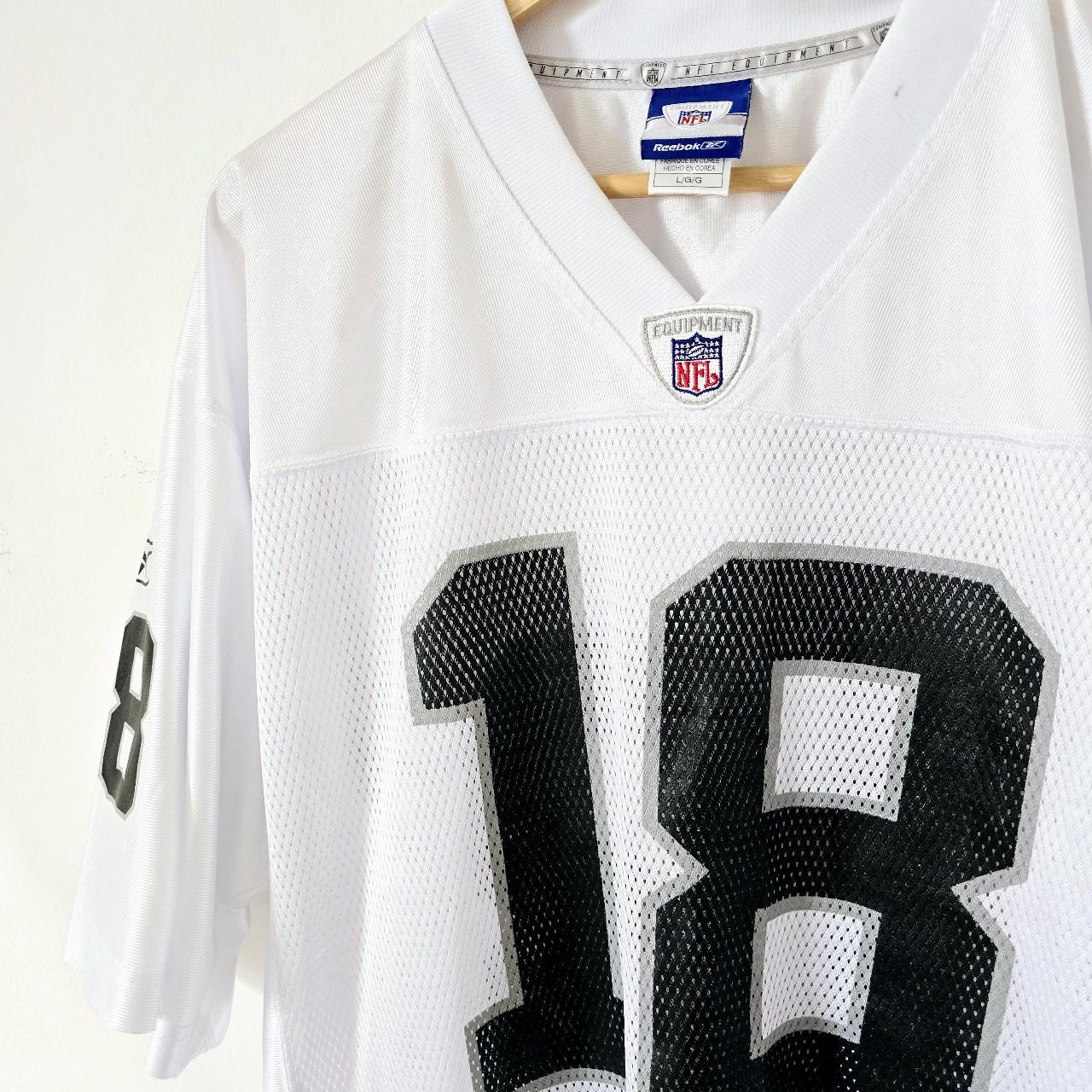 ⚡ Raiders Moss Jersey ⚡ Amazing Randy Moss Oakland... - Depop