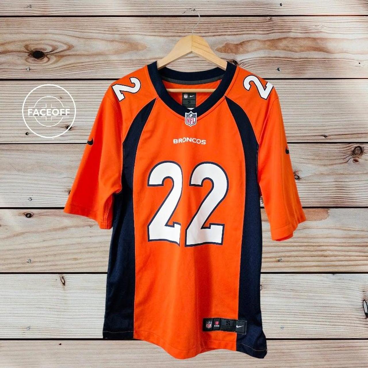 ⚡ Denver Broncos Jackson Jersey ⚡ Amazing Kareem... | Depop