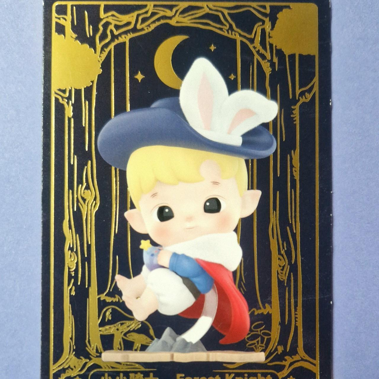 POP MART Hachipupu Adventures in the Woods Blind Box... - Depop