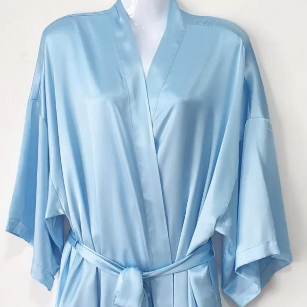 Vintage Victoria secret robe Size S Beautiful... - Depop
