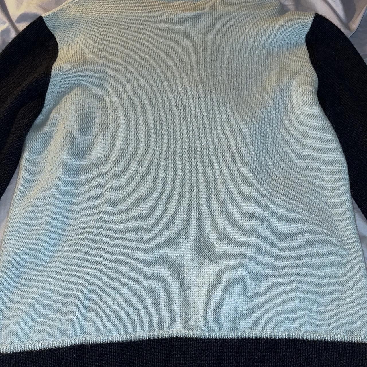 HEAVEN BY MARC JACOBS GARFIELD SWEATER SIZE L... - Depop