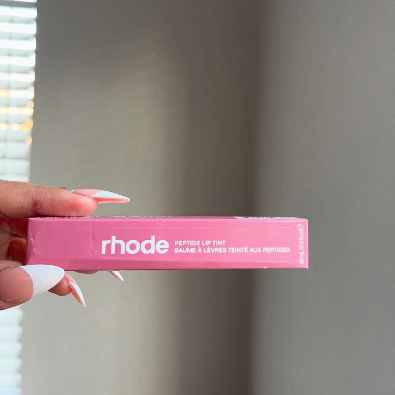 Rhode peptide tint Salty tan FAKE | Depop