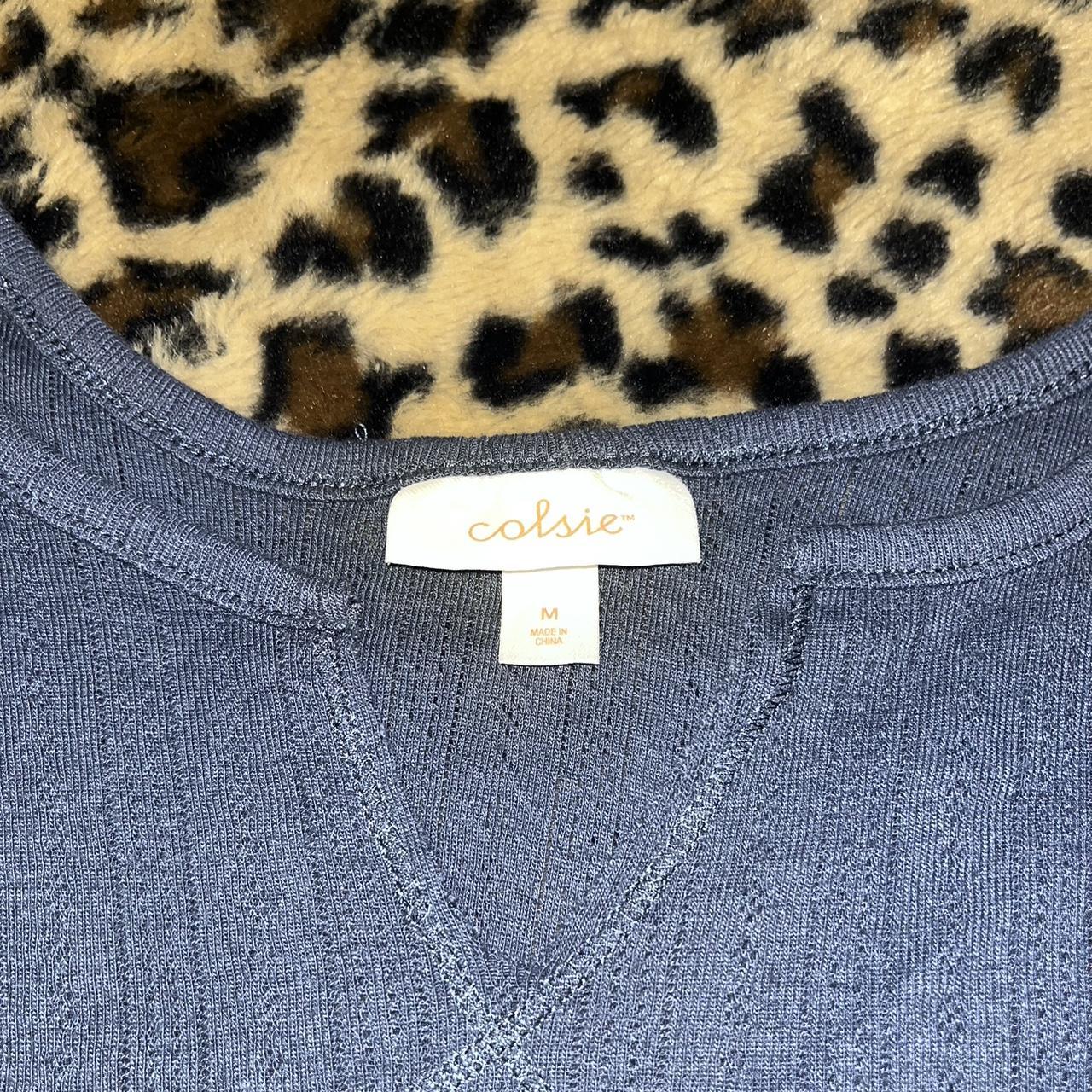 super cute pj set. brand is colsie tagged for exposure - Depop