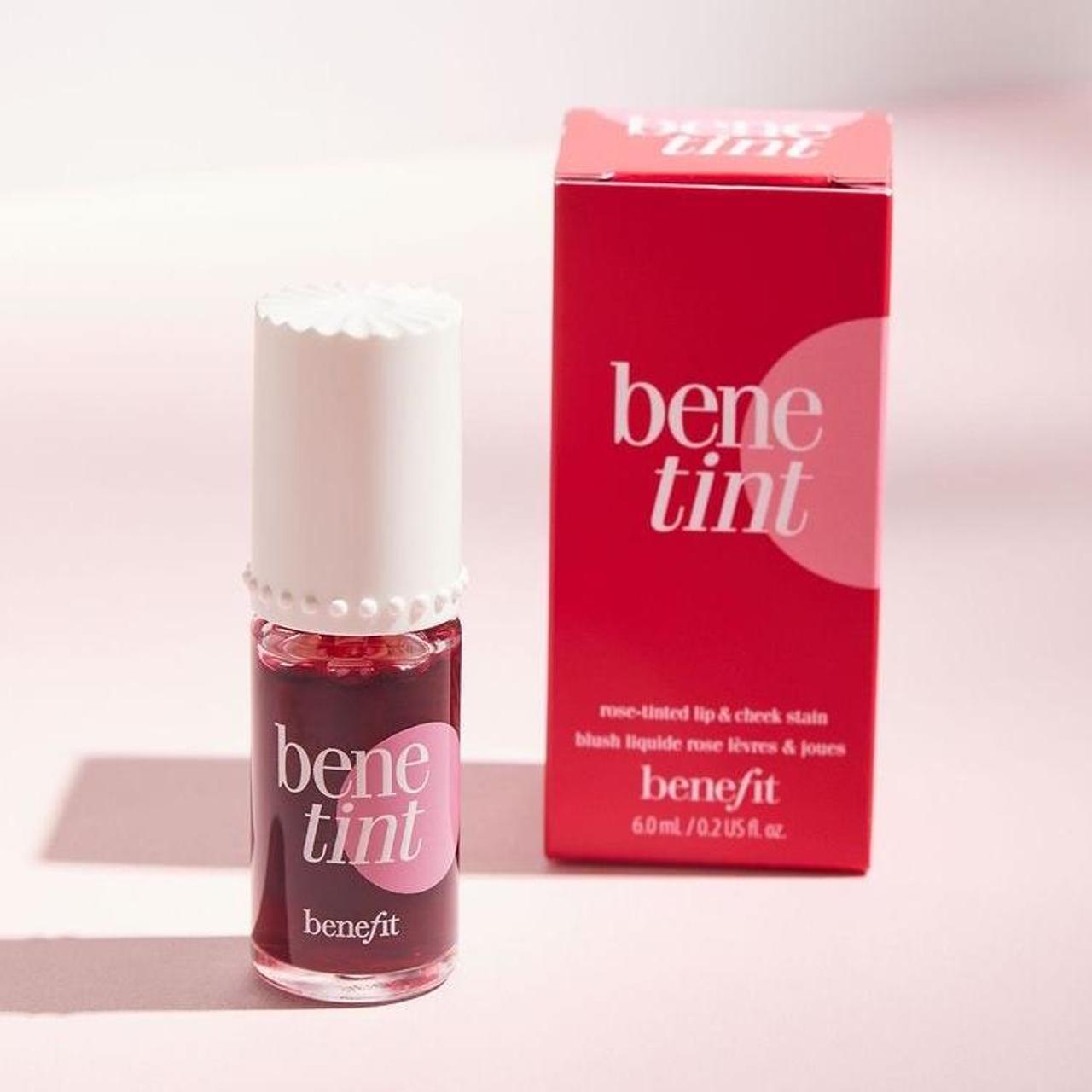 benefit bene tint $15 doesn’t come with box... - Depop