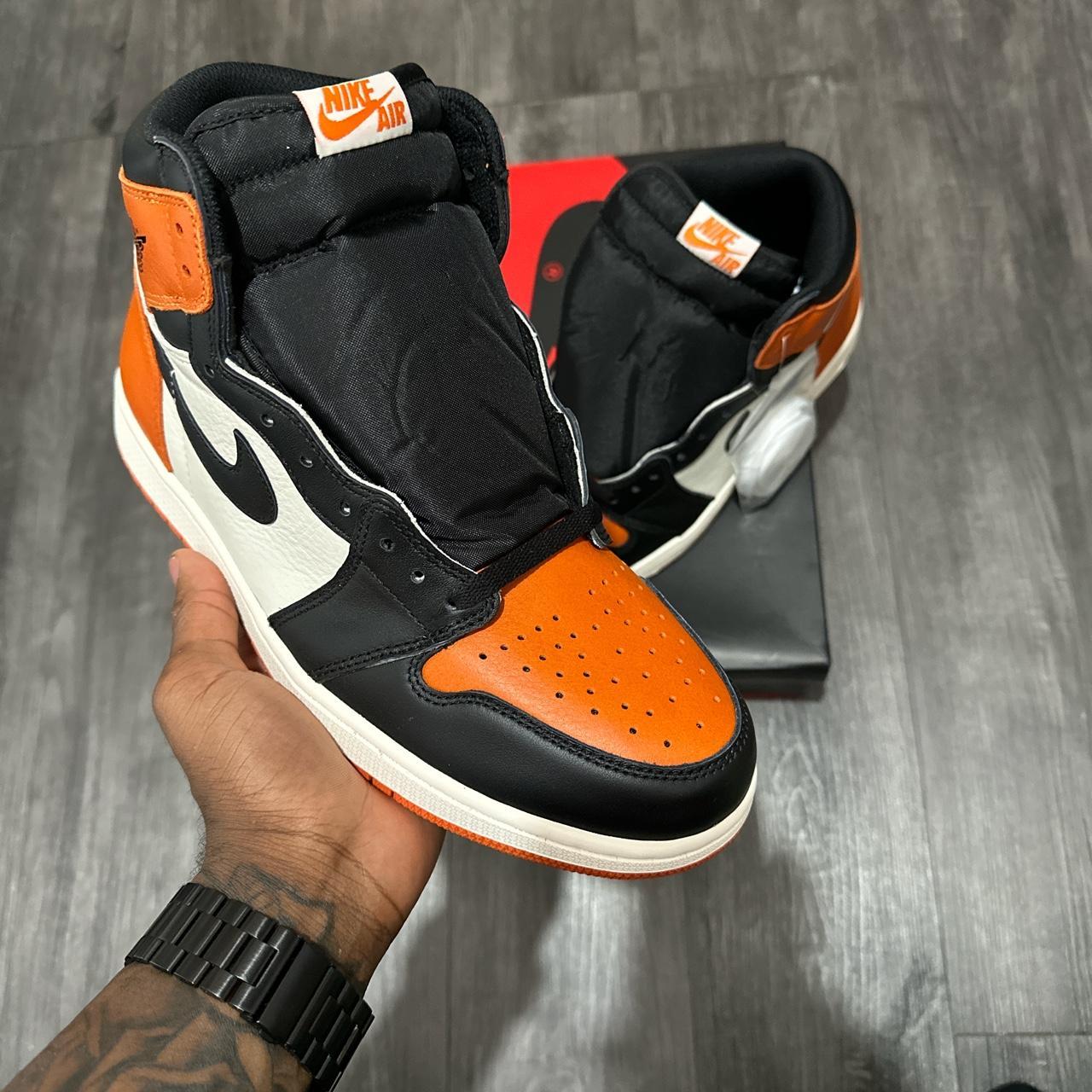 Mens Jordan 1s Shatter Board UK9 Fast shipping via... - Depop