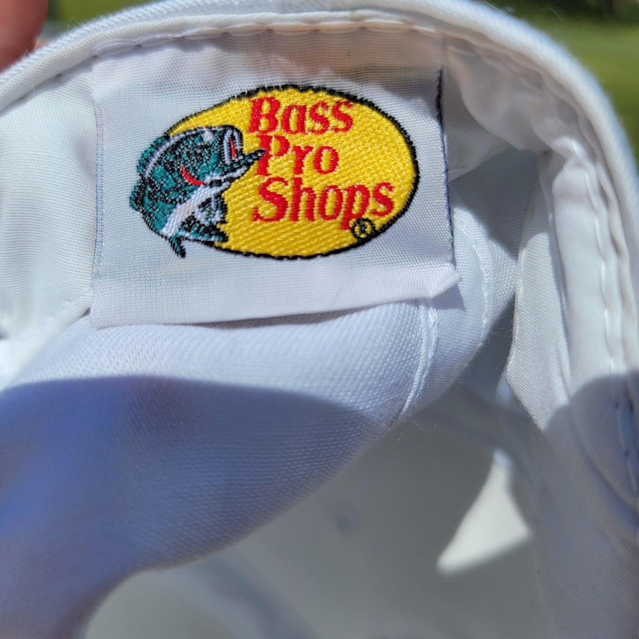 2001 Bass Pro Hat Perfect Condition No Flaws... - Depop