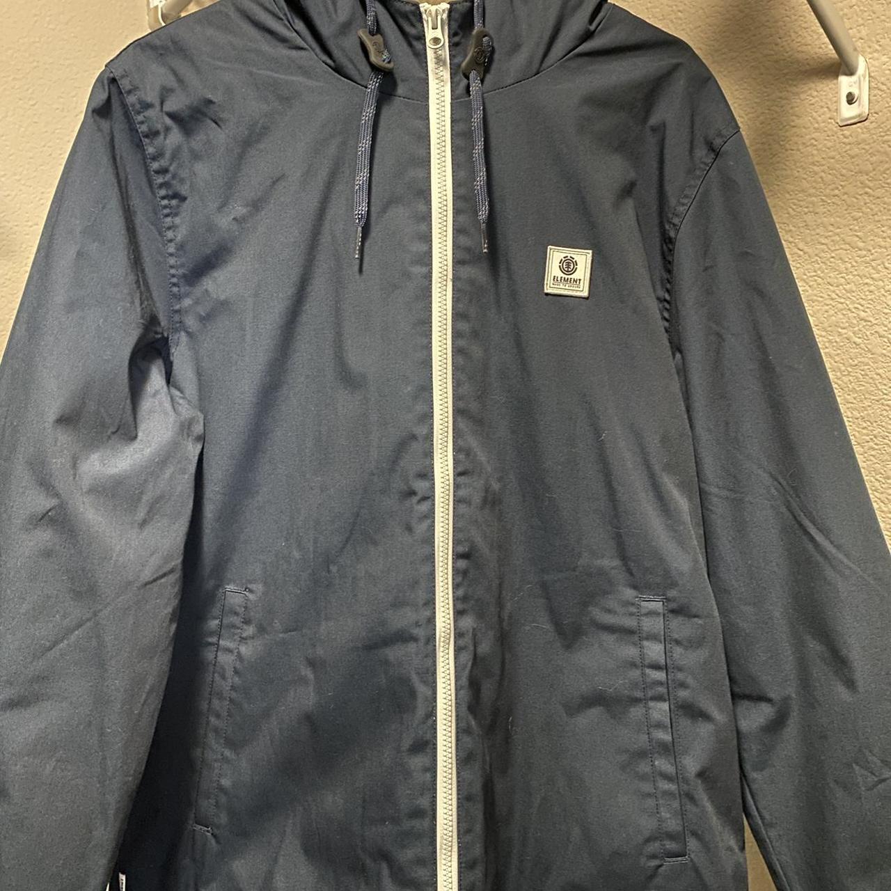 Element men’s jacket Wolfeboro collection shell... - Depop