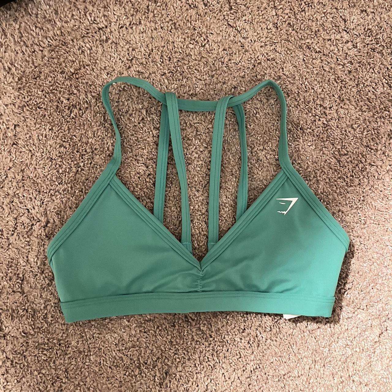 Gymshark Women's Bra | Depop