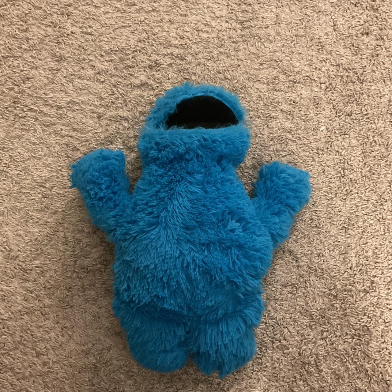 Kaws Cookie Monster - Depop