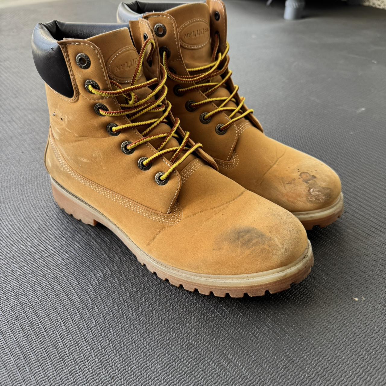 Lugs Workboots Look like timbs Men’s us size 9.5 | Depop