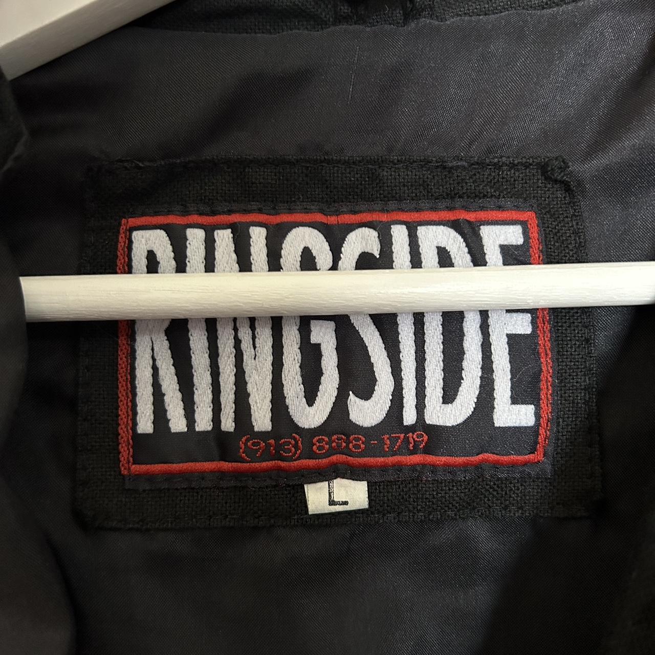 Vintage Ringside Boxing Jacket Size L #vintage... - Depop