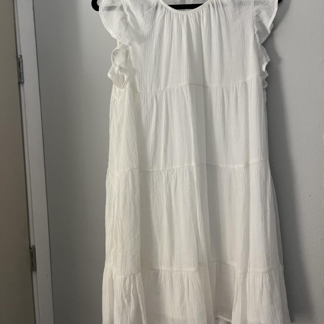 American Threads Women's Dress | Depop