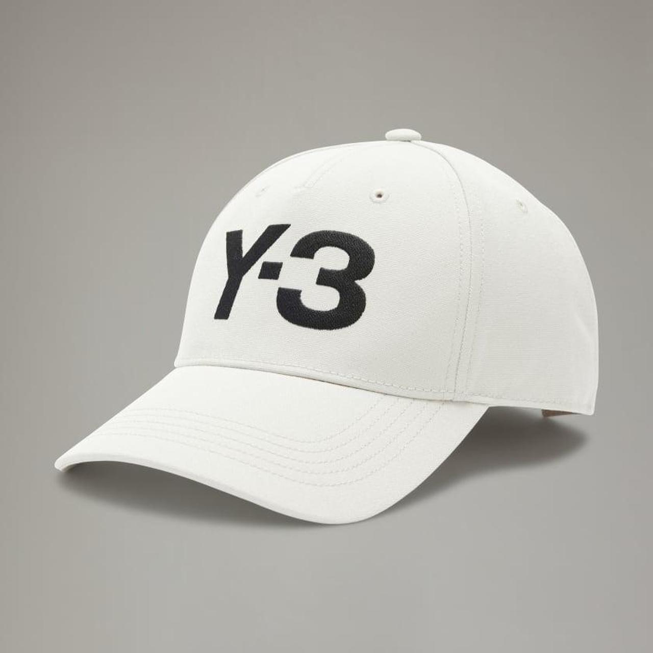 🏷️ bone white Y-3 cap 🛒 bought at the westfield... - Depop