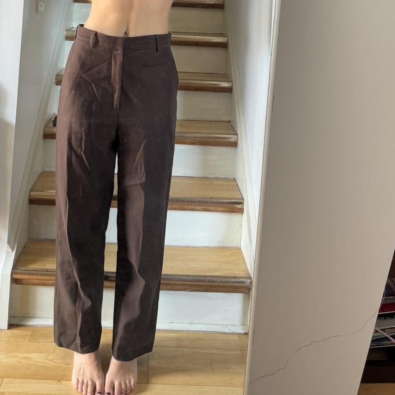 Scanlan Theodore trouser pants, brand new without... - Depop