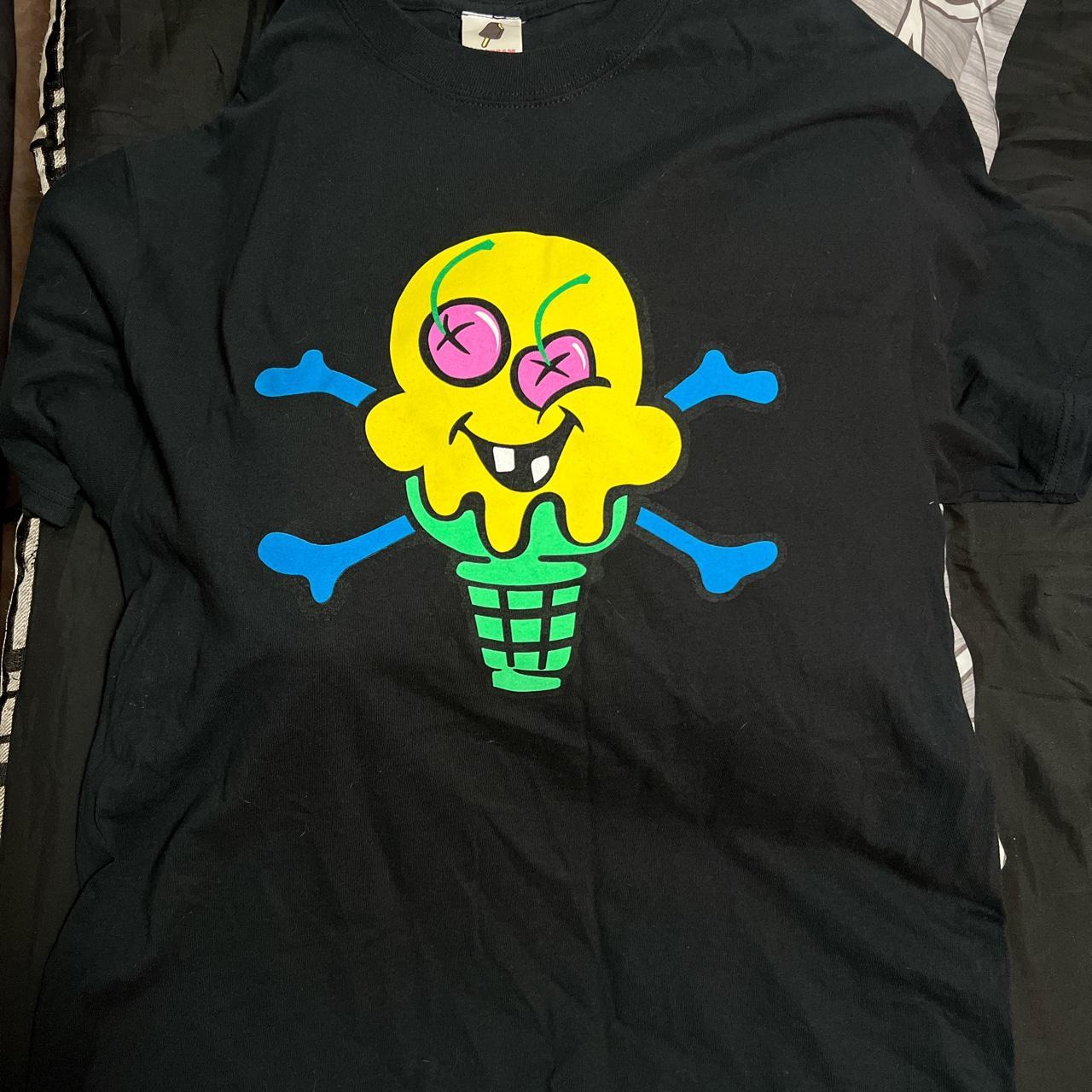 BILLIONAIRE BOYS CLUB ICE CREAM VINTAGE DS SHIRT... - Depop