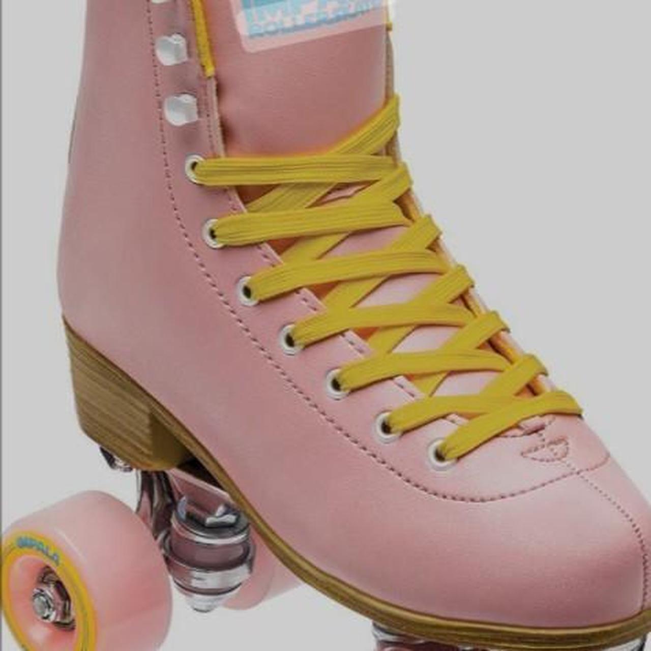 Pink Skates-skateboards-scooters | Depop