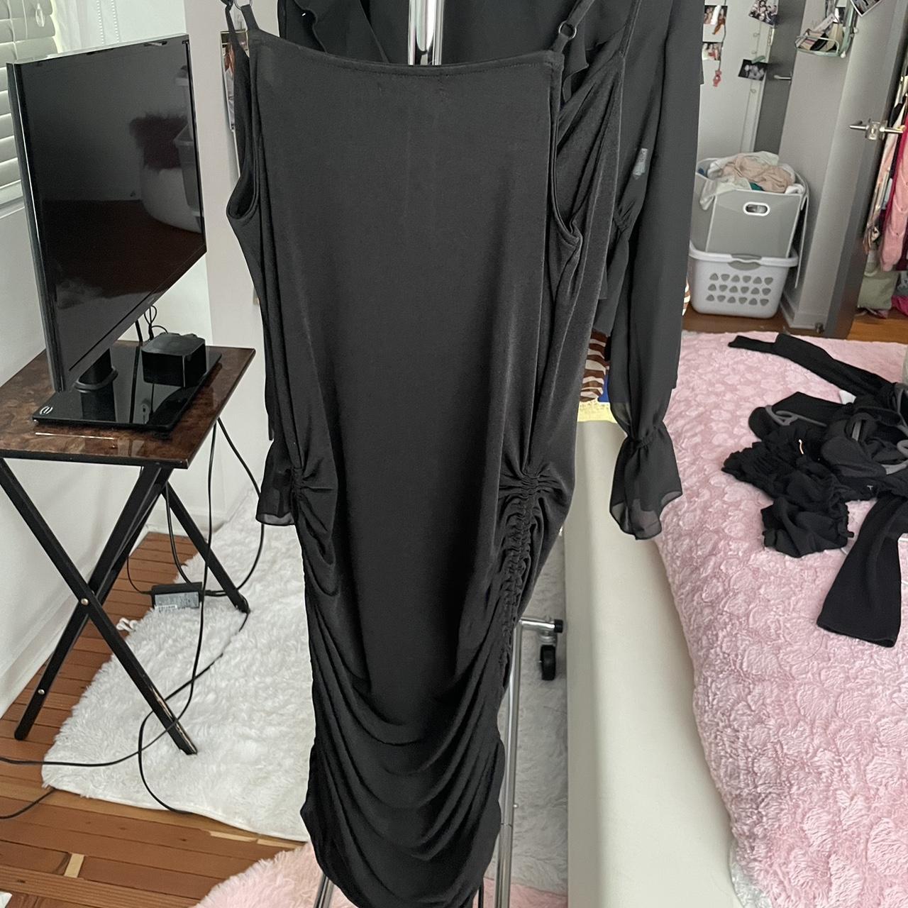 Open Edit Women's Dress | Depop