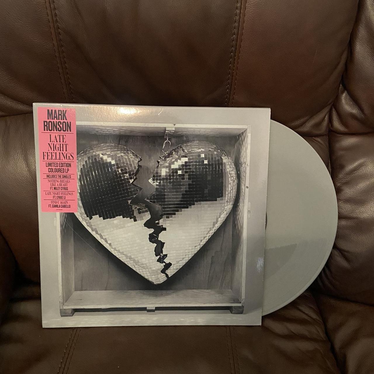 Silver Cds-and-vinyl | Depop