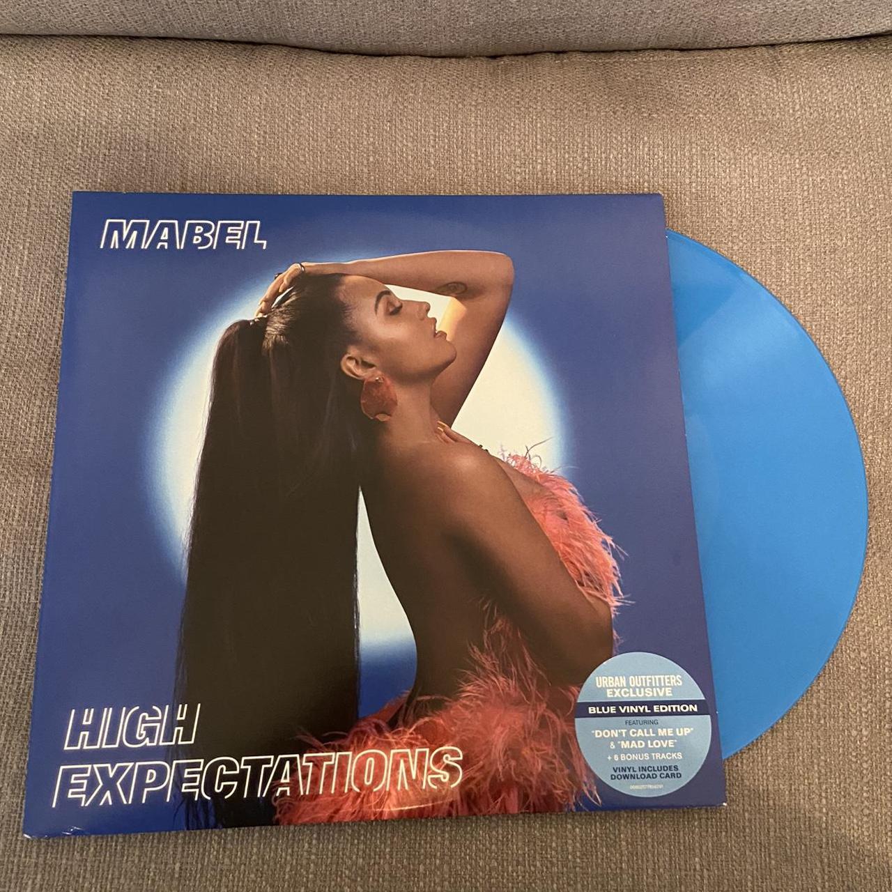 Urban Outfitters Blue Cds-and-vinyl | Depop