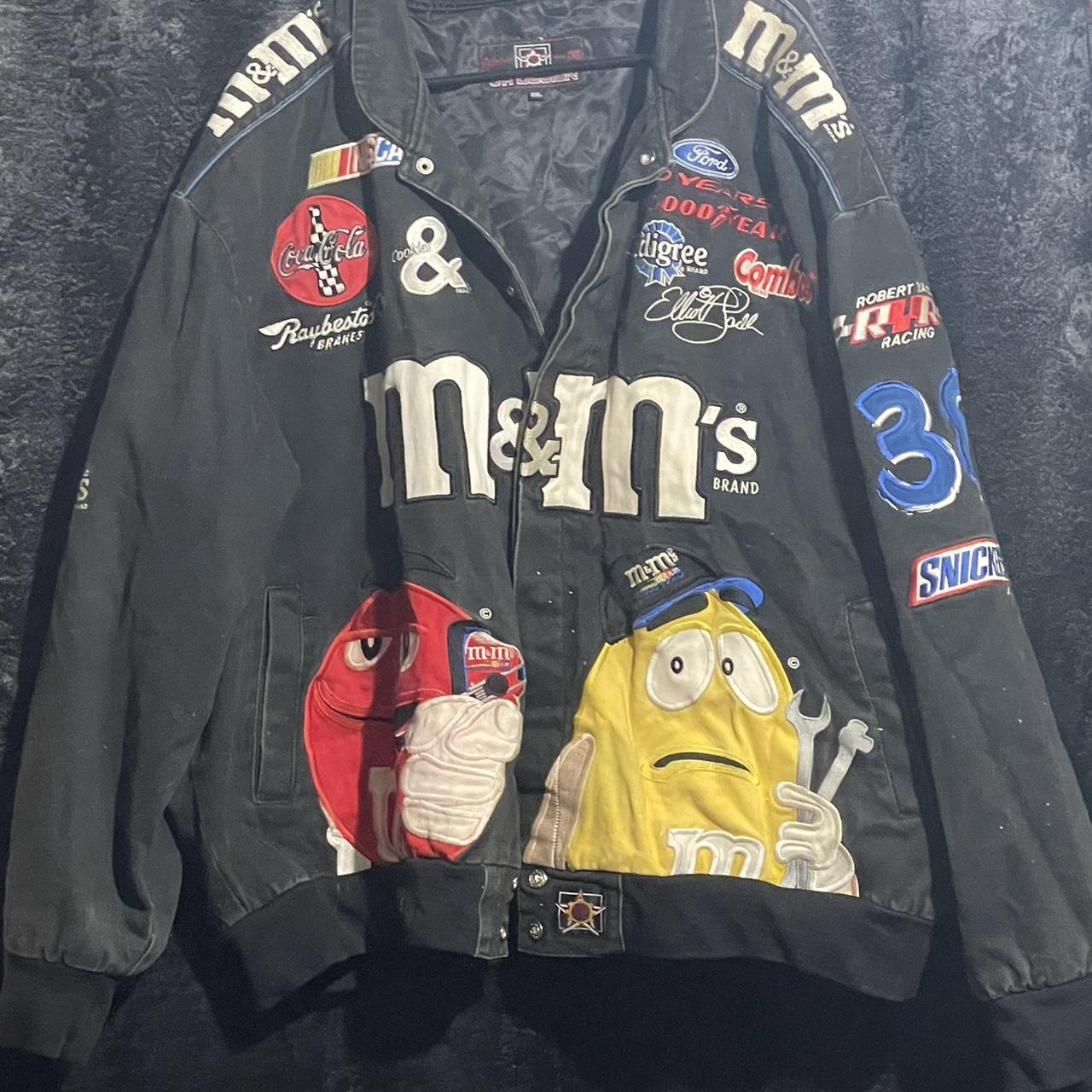 NASCAR Men's multi Jacket | Depop