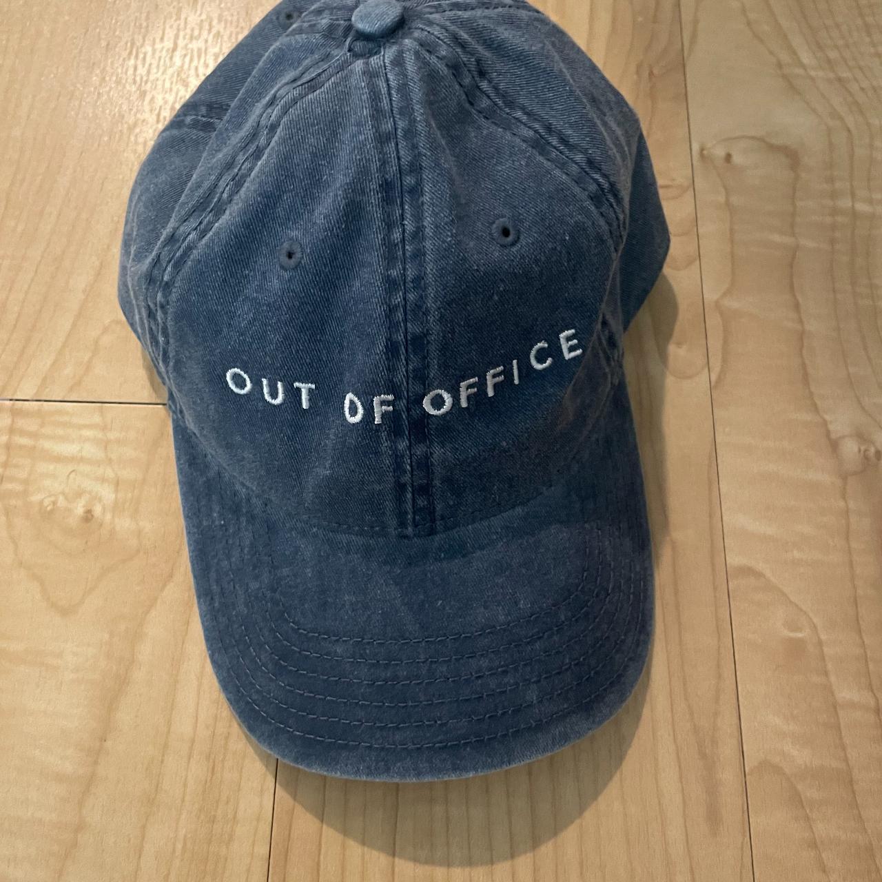 Out of Office Hat Cap America Size: OS Perfect... - Depop