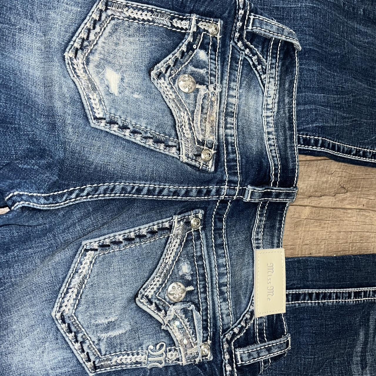 Miss Me Women's Jeans | Depop