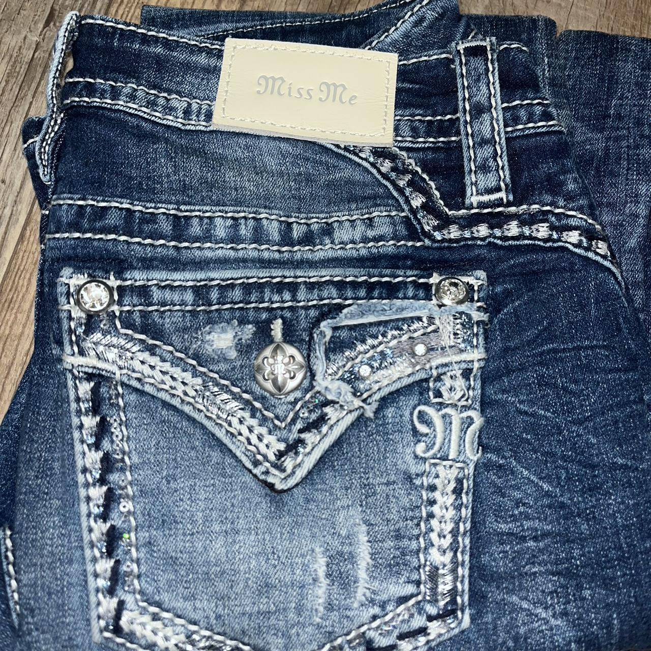 Miss Me Women's Jeans | Depop