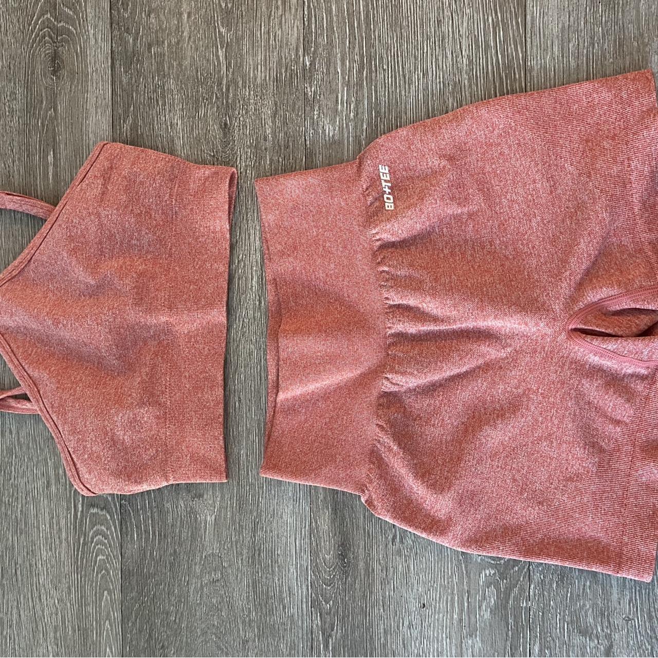 BoandTee set! Top: XS Bottom: S Looks as if never... - Depop