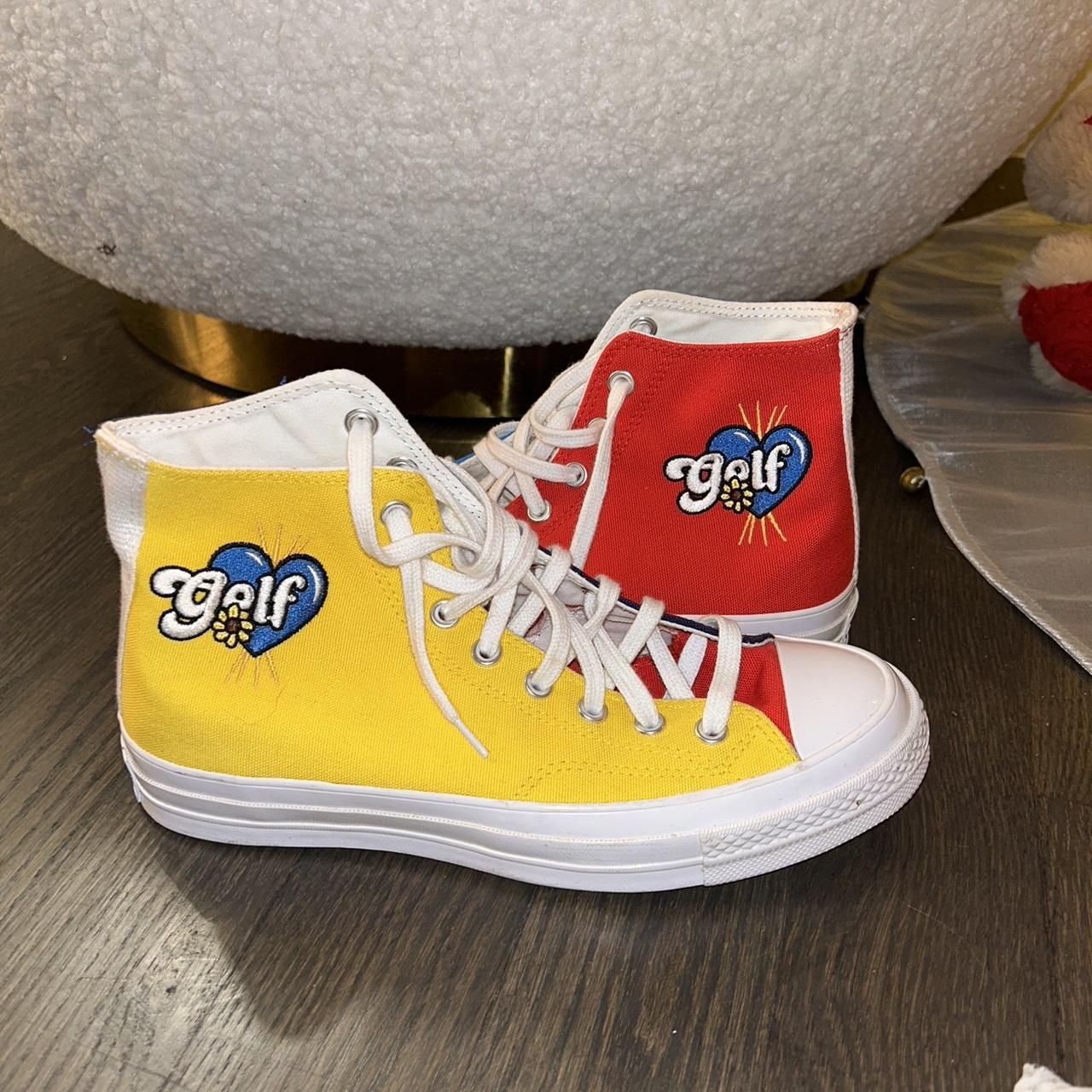 Golf Le Fleur Shoes Only worn once Women Size 9.5... - Depop