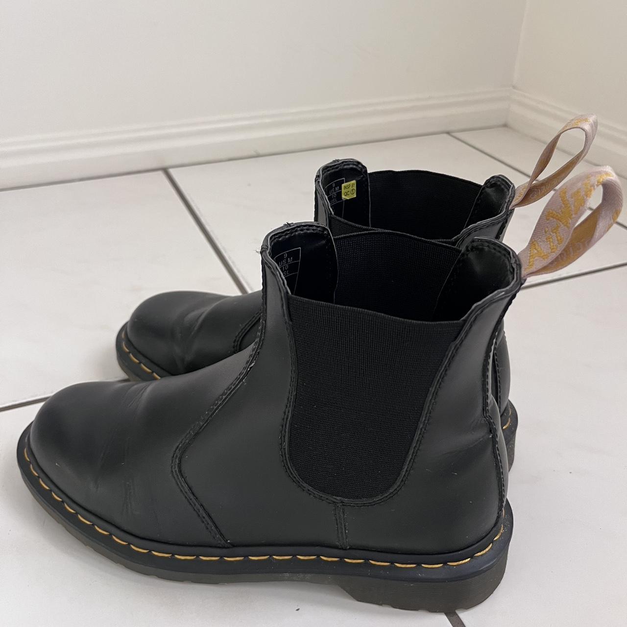 Unisex Vegan 2976 Chelsea Boots ️‍🔥 Size UK8 Have had... - Depop