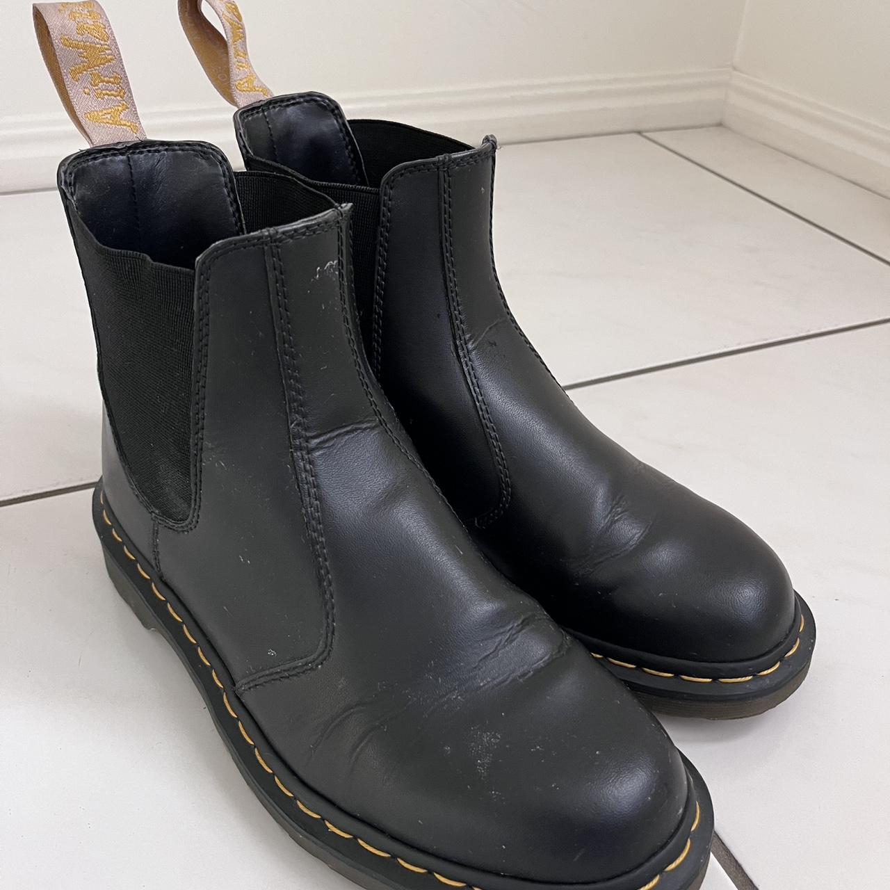 Unisex Vegan 2976 Chelsea Boots ️‍🔥 Size UK8 Have had... - Depop