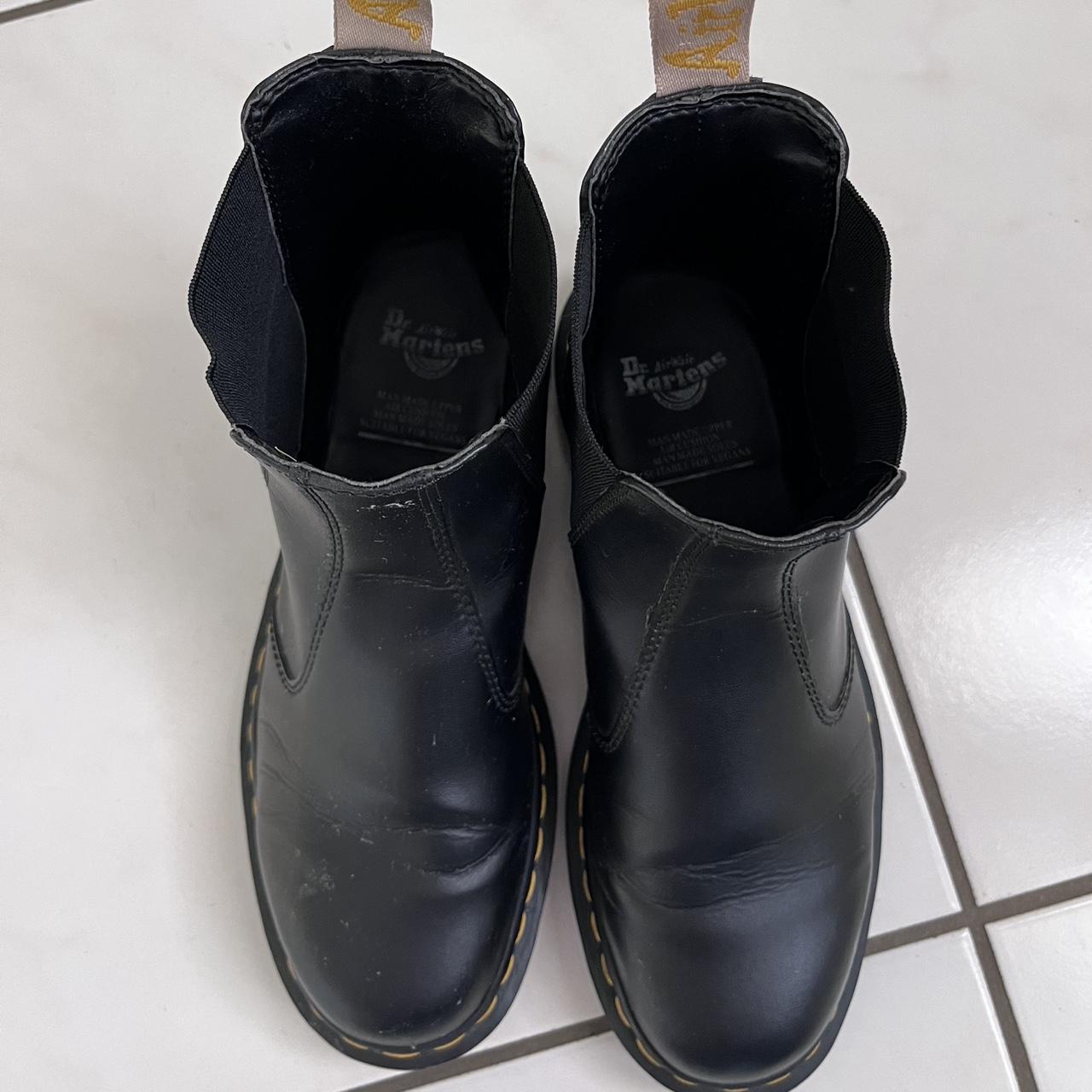 Unisex Vegan 2976 Chelsea Boots ️‍🔥 Size UK8 Have had... - Depop