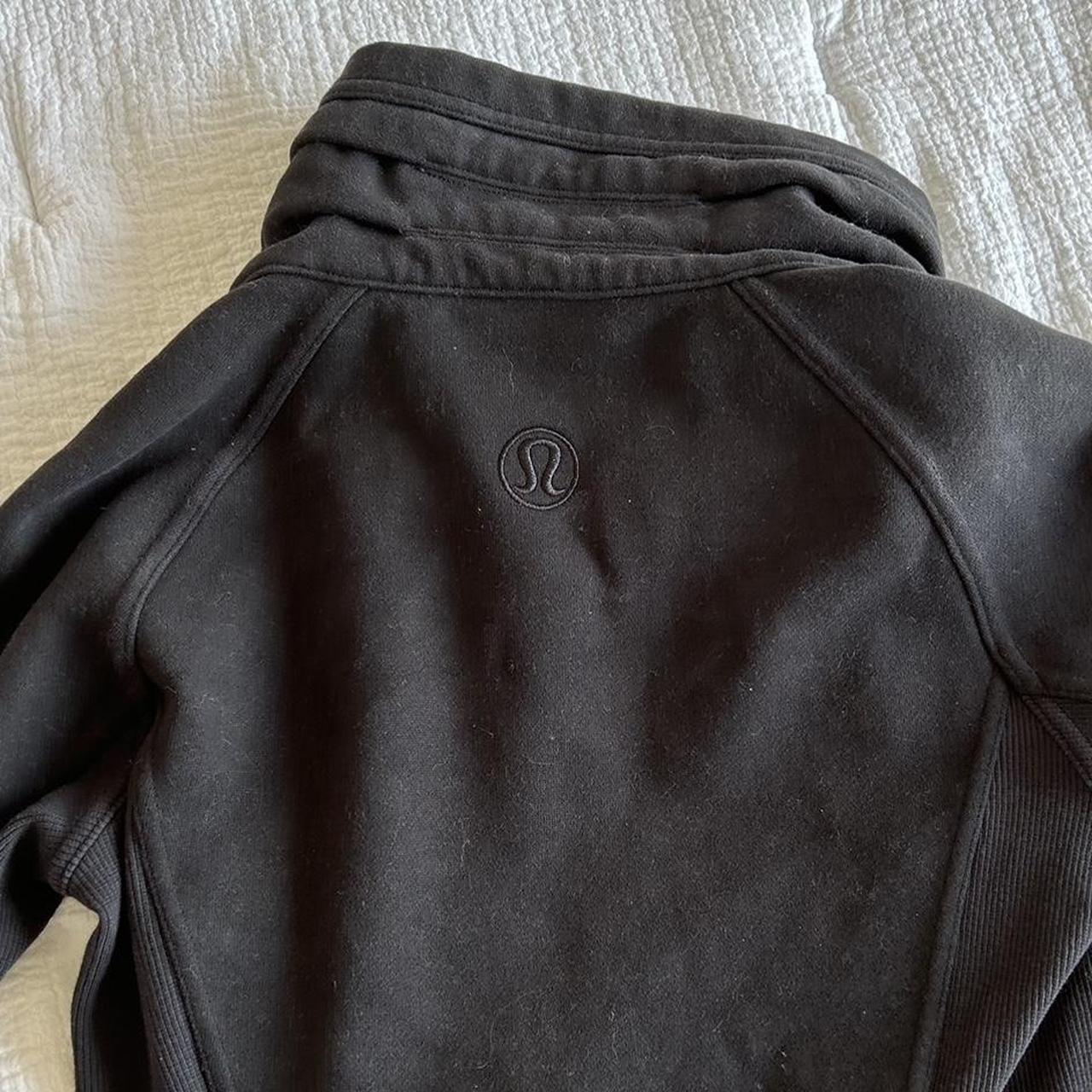 Lululemon jacket size 4! Very comfortable fit, high... - Depop