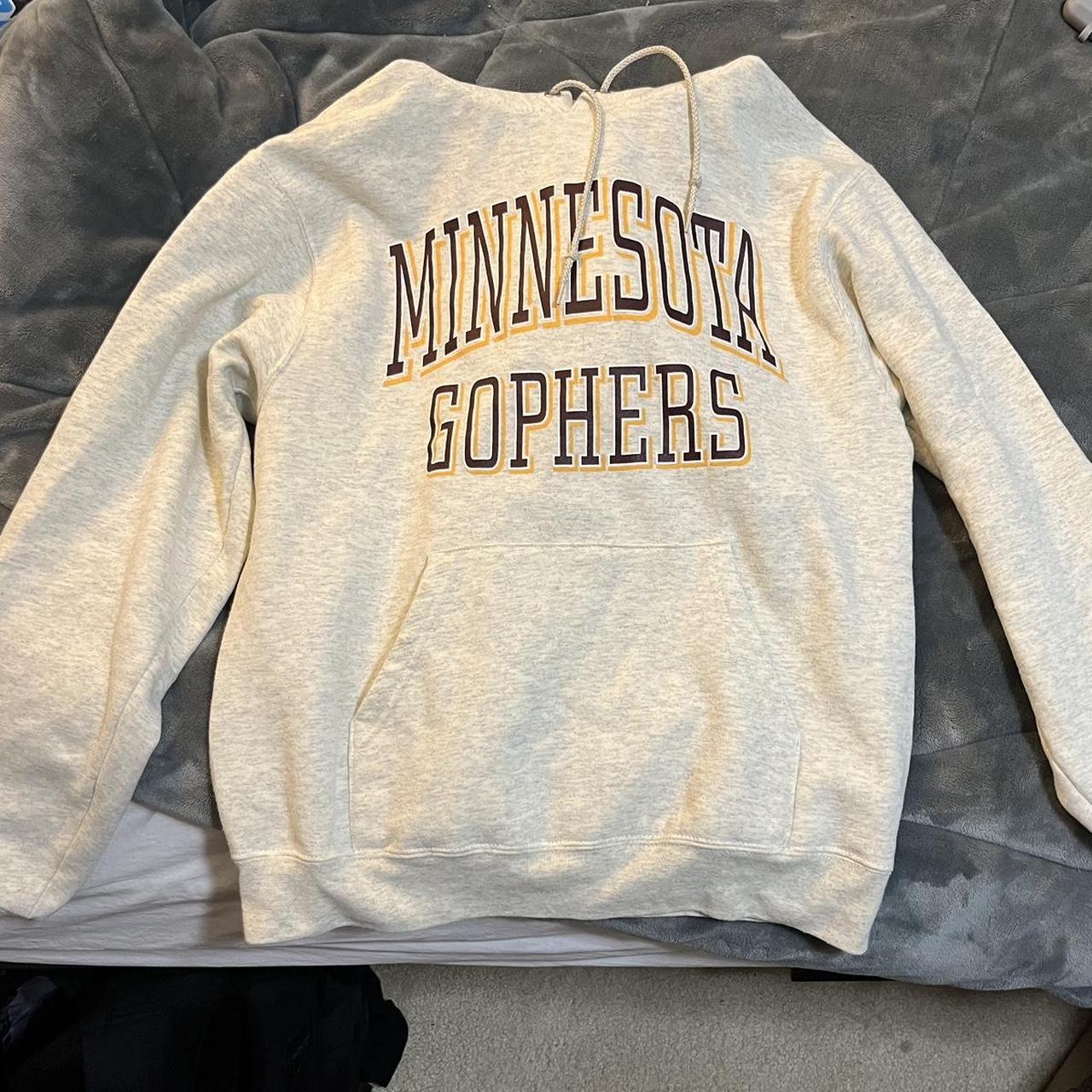 University of Minnesota hoodie (fits like women’s... - Depop