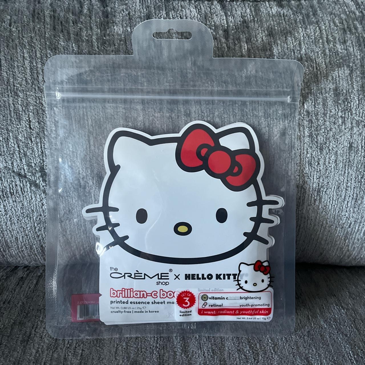 🎀HELLO KITTY SELF CARE BUNDLE🎀 Includes: hello kitty... - Depop