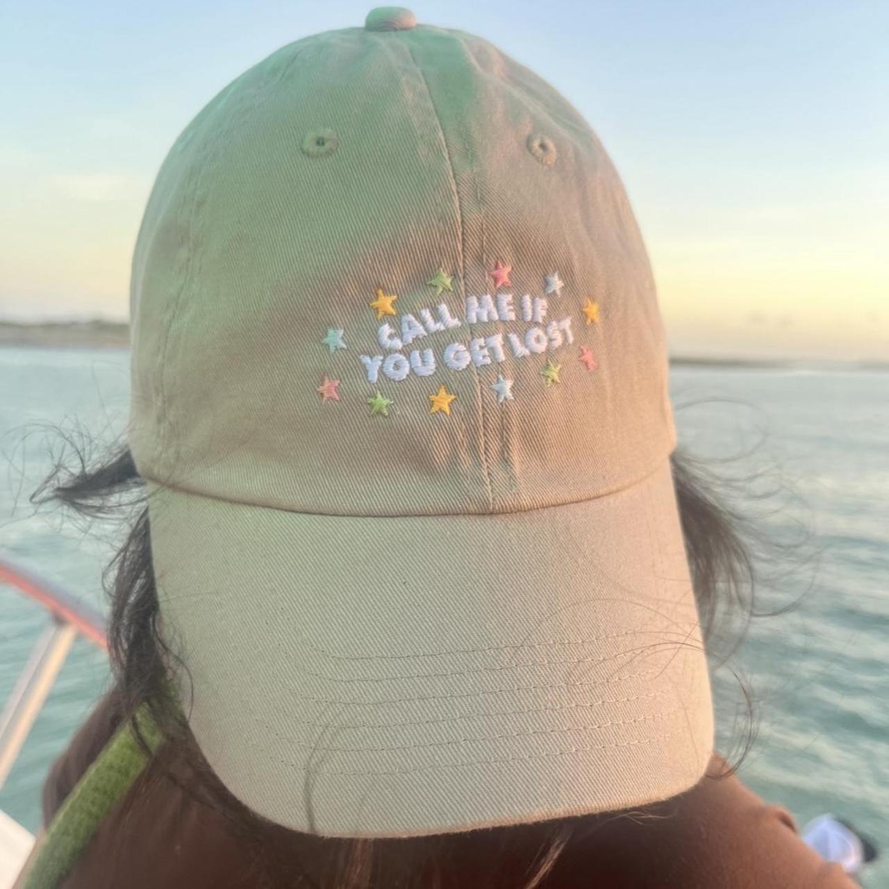 call me if you get lost hat size small tyler the... - Depop
