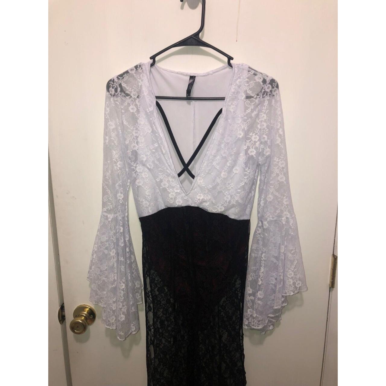 NEW Yandy Wicked Vampire Costume Halloween Cosplay... | Depop