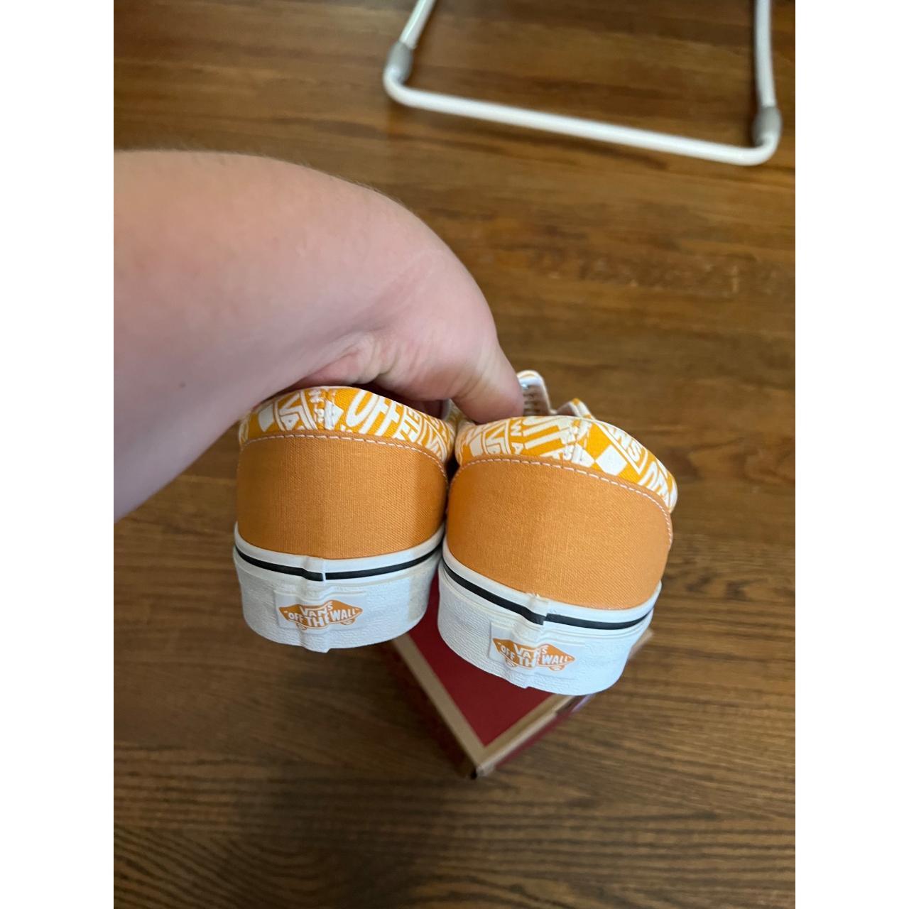 Vans era mens gold store