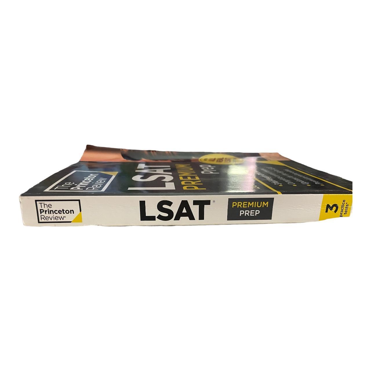 Lsat premium prep. Princeton review 28th edition... - Depop