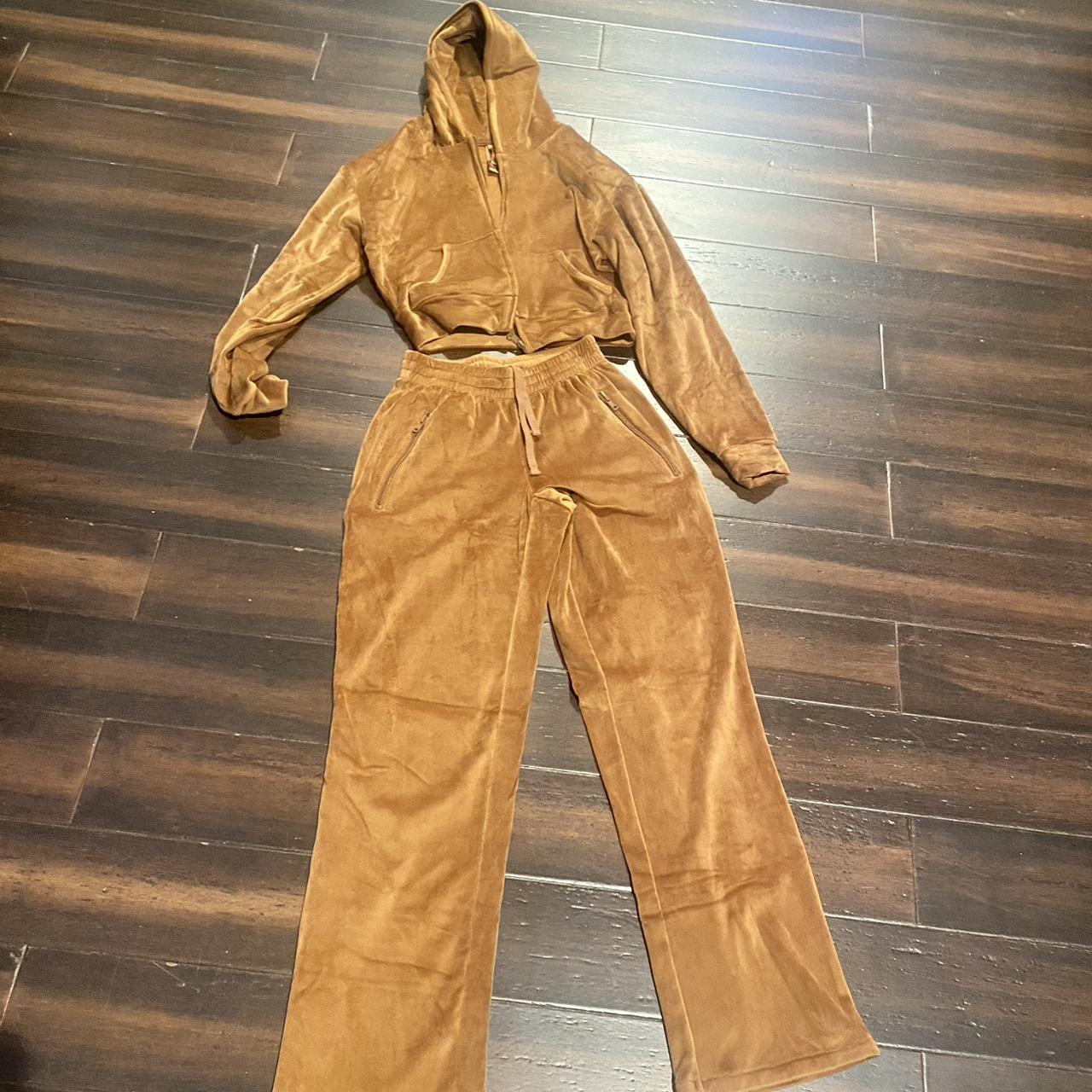 Selling Skims set for my mom! Like new she only... - Depop