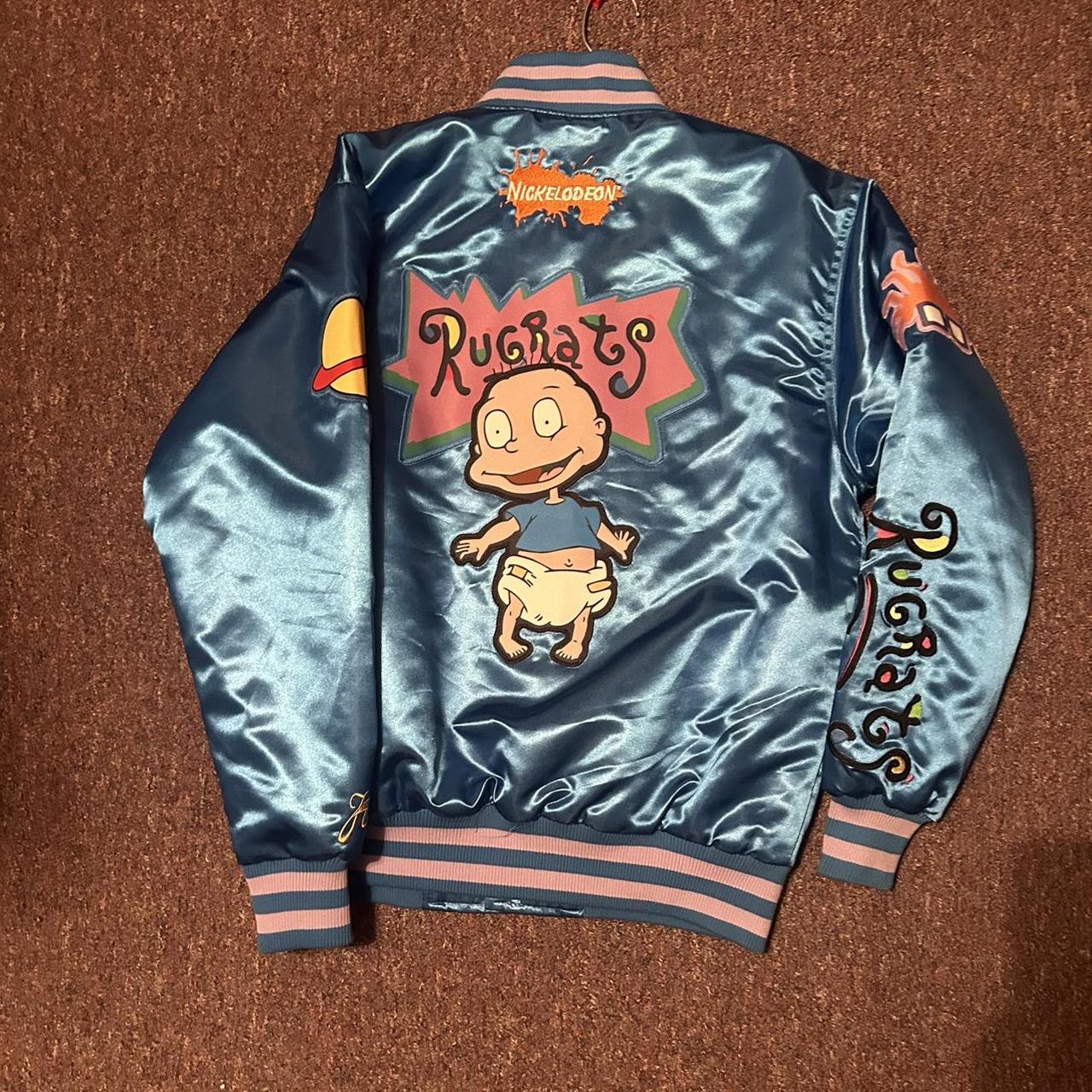 rugrats jacket - Depop
